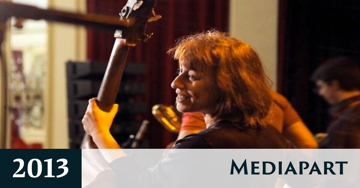 Hélène Labarrière and her musical 'non-order' | Mediapart