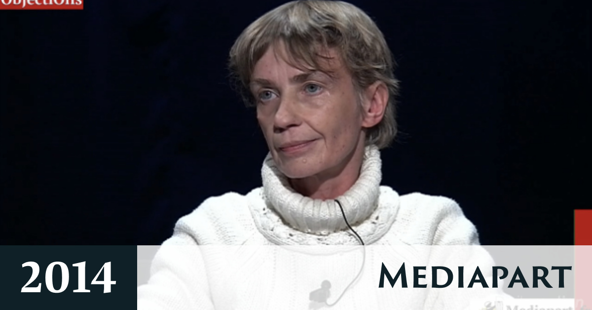 Anne Joubert (Nouvelle Donne): l'indignation européenne | Mediapart