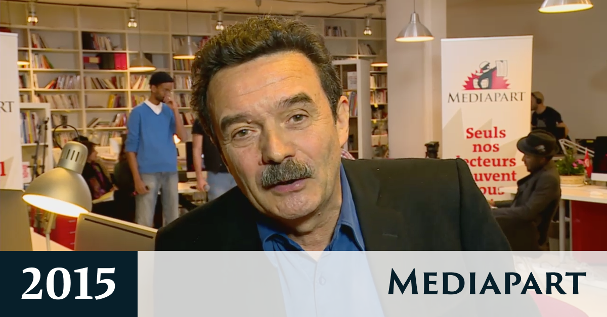Edwy Plenel: «Nous sommes requis» | Mediapart