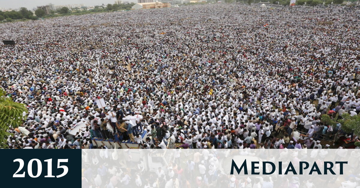 Les Patel, cette caste qui met en lumière les faiblesses de Modi ...
