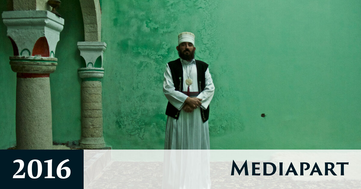 How Balkan dervishes have survived centuries of turmoil | Mediapart
