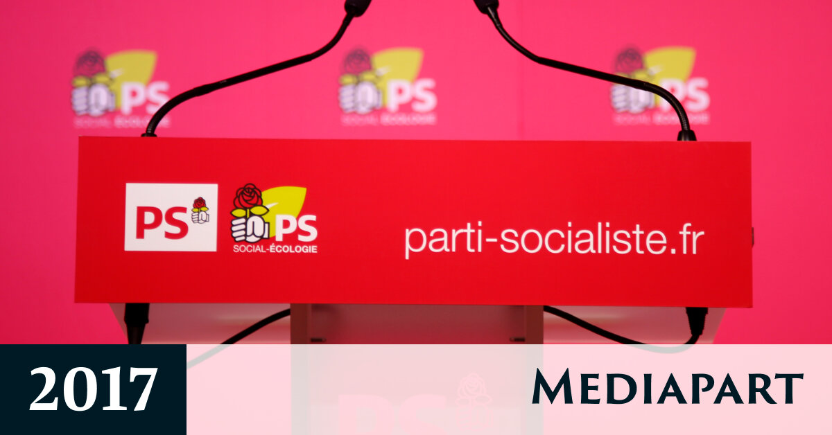 Le Parti socialiste est-il encore en état de faire de la politique ...
