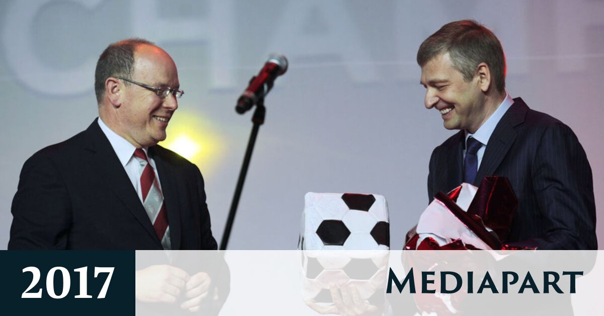 Quand la police monégasque se met au service du président de l’AS ...