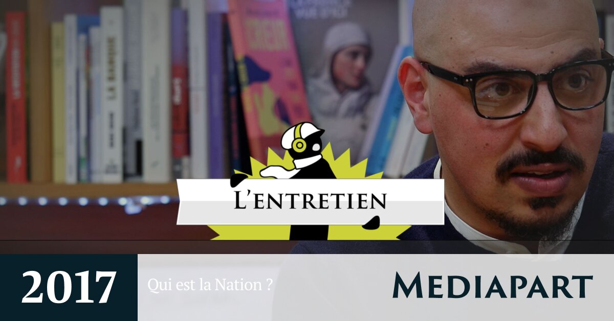 Marwan Muhammad: «L’adhésion aux thèses d’extrême droite n’a jamais été ...