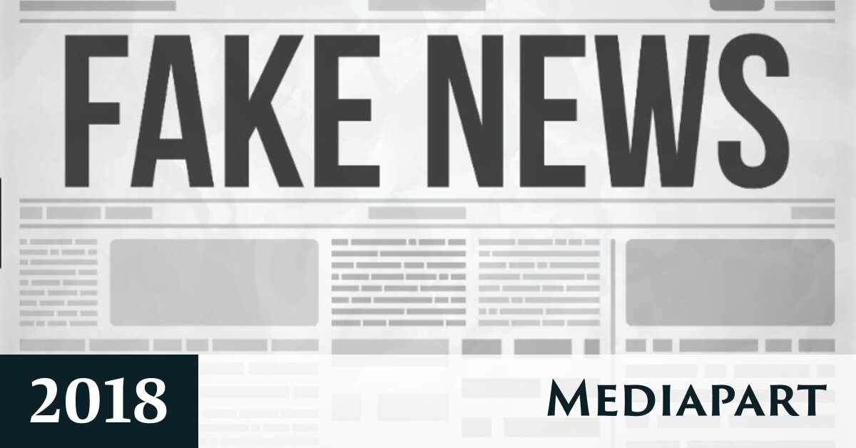 Loi sur les «fake news»: les vieux singes et la grimace | Mediapart