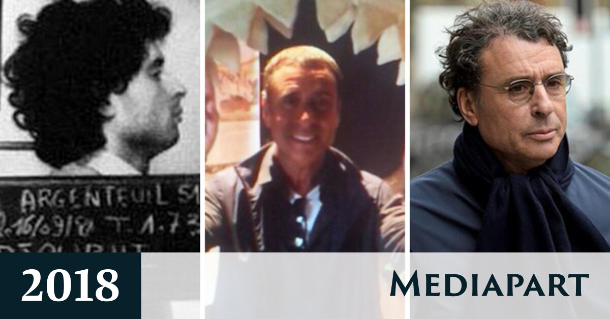 Alexandre Djouhri, histoires secrètes | Mediapart