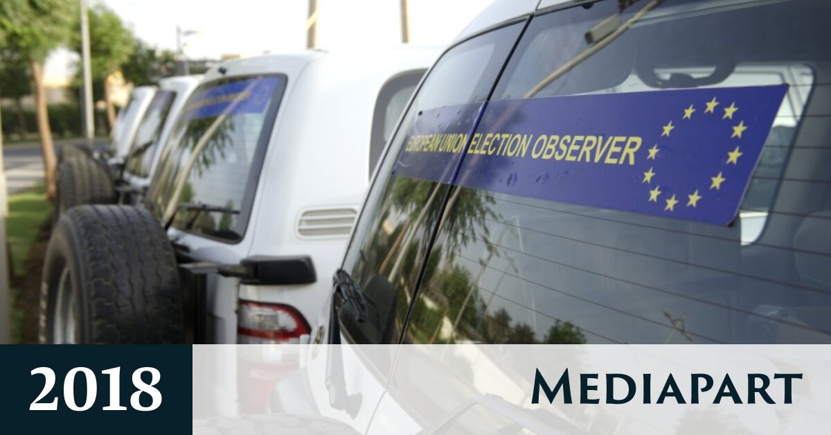 Election observer missions tainted by 'sexual predators' | Mediapart