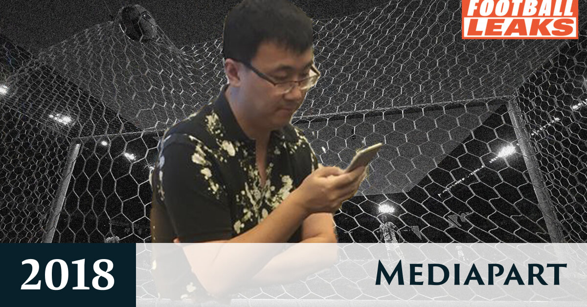 Eric Mao, le roi des matchs truqués qui ruine les clubs européens ...