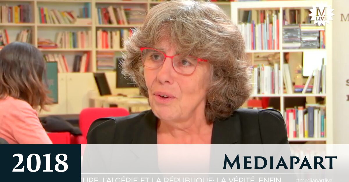 «La fin de l’affaire Audin, le début d’une histoire apaisée» | Mediapart