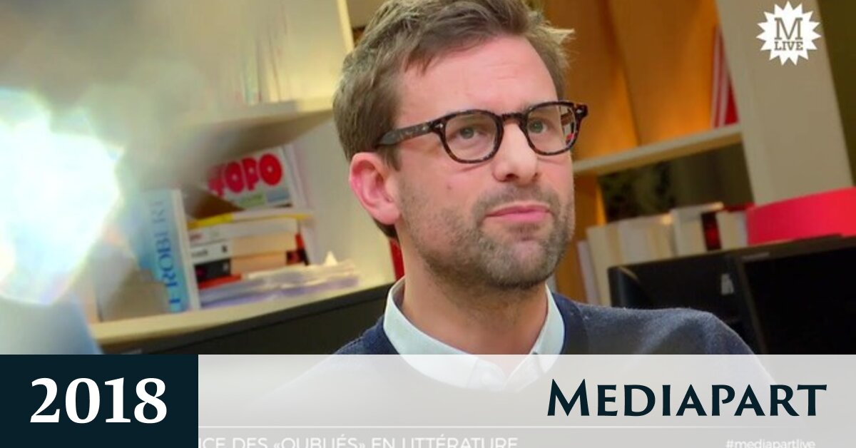 Nicolas Mathieu: «Beaucoup de mes personnages ressemblent aux gilets ...