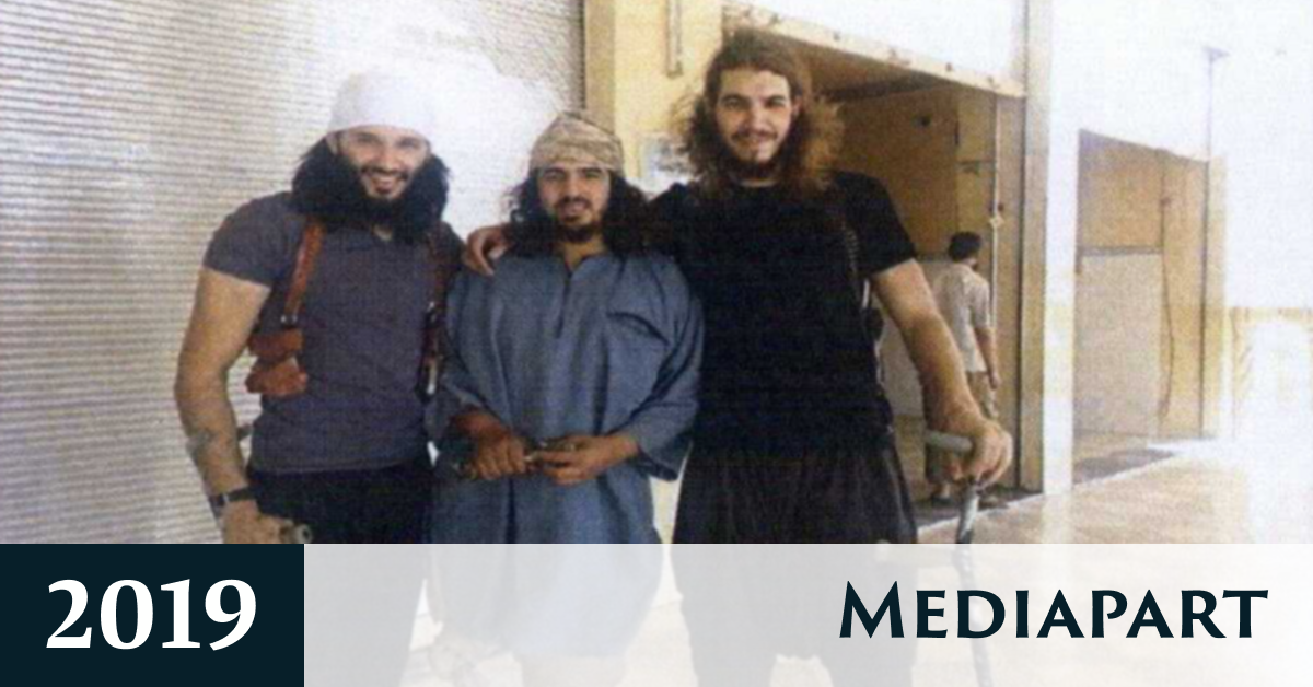 Djihad en prison: comment des détenus communiquent avec des terroristes ...