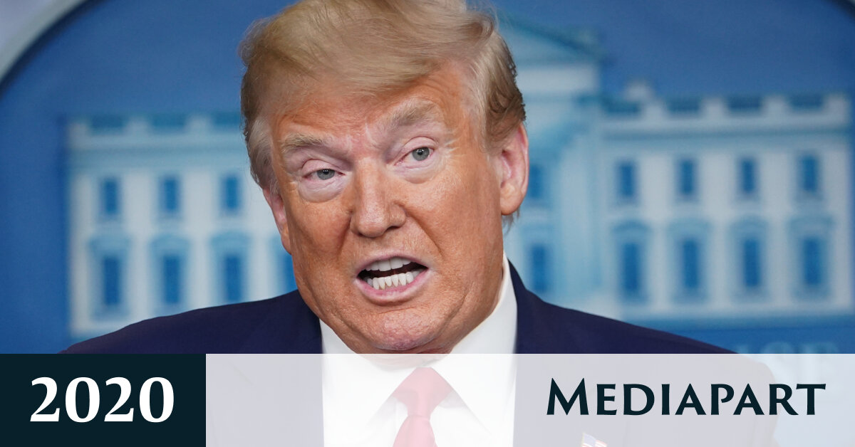 Donald Trump éprouve les signes d’une possible débâcle | Mediapart