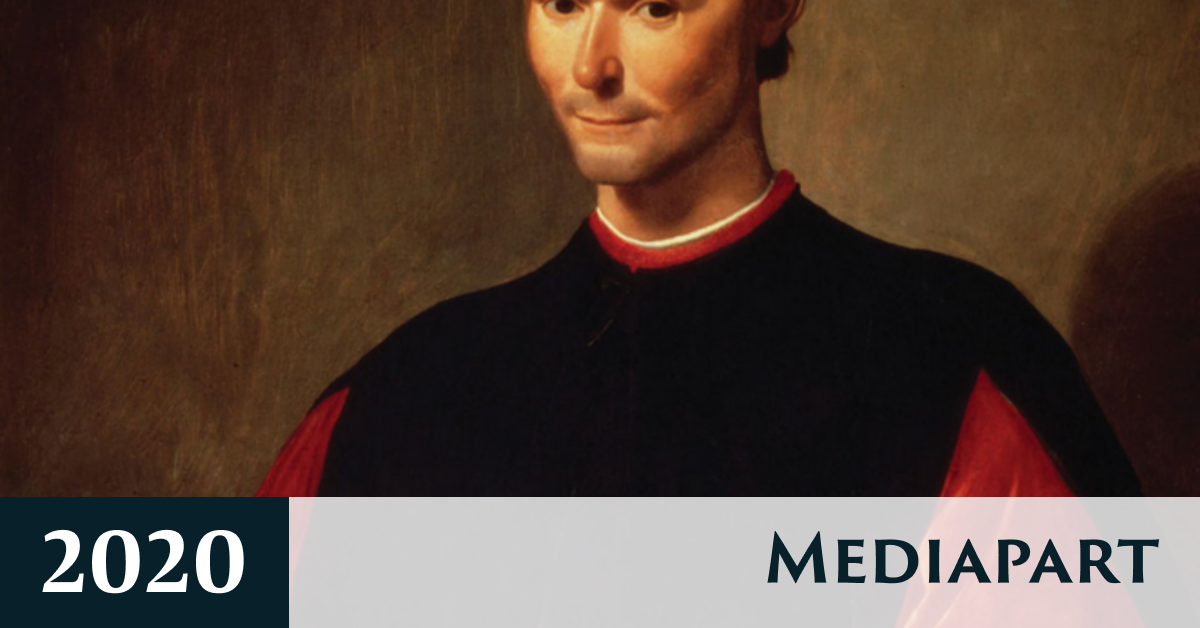 Revealed: Machiavelli never wrote nor believed that 'the end justifies ...