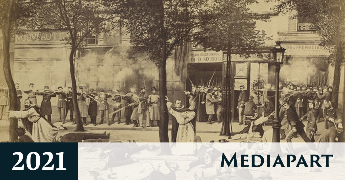 Why the Paris Commune still continues to spark debate, 150 years after ...