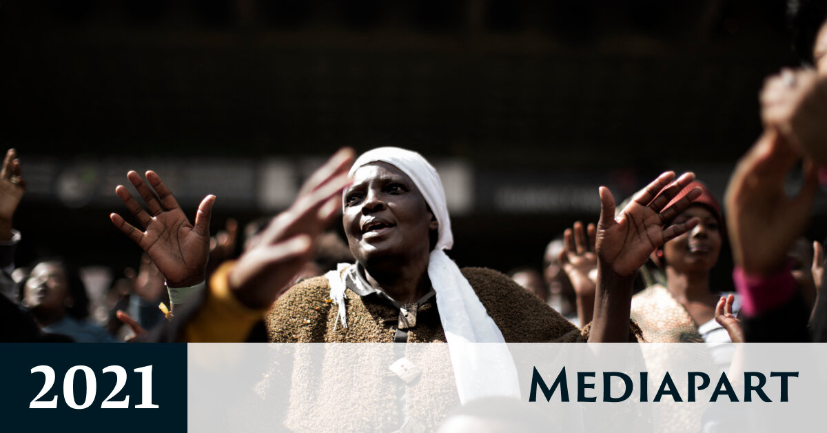 Pourquoi l’évangélisme est la nouvelle religion planétaire | Mediapart