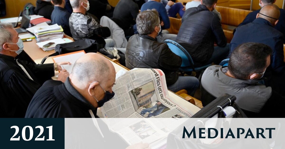 Neuf ans après, le dossier de la BAC Nord de Marseille arrive amaigri ...