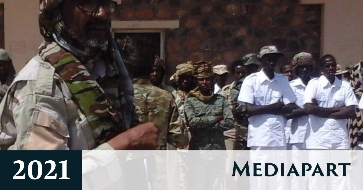 Mahamat Mahdi Ali: the Chad rebel leader targeted by France | Mediapart