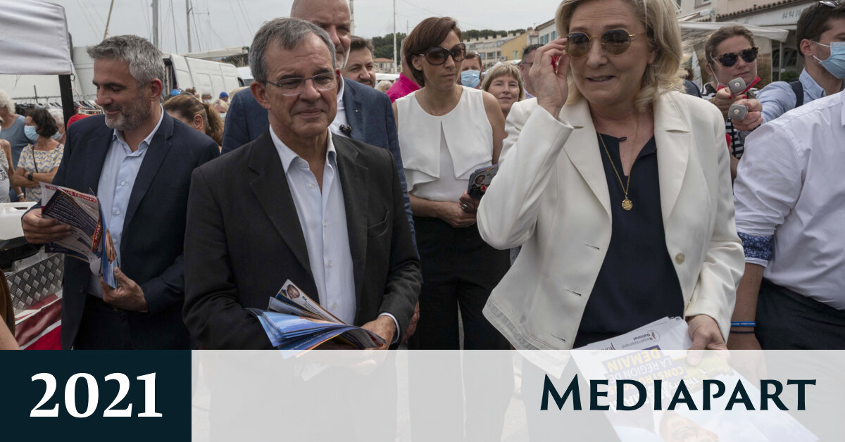 Les programmes régionaux du RN passés au crible | Mediapart