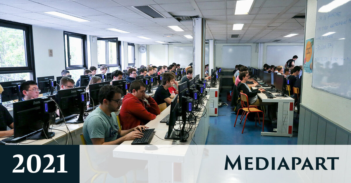 Université : la « start-up nation » a sacrifié la filière informatique ...