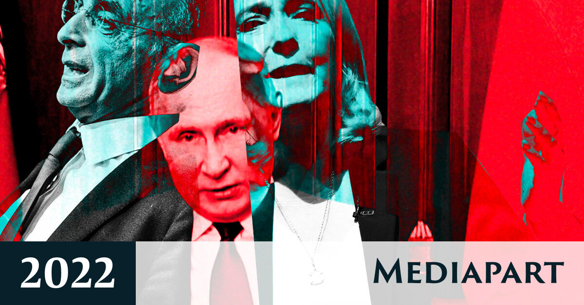 The French far-right's embarrassing pre-invasion views on Russia and ...