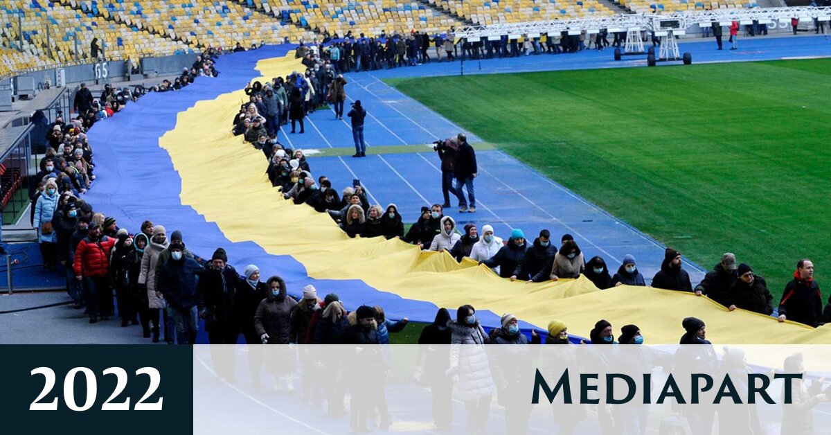 Denys Gorbach : « Le changement de la société ukrainienne a échappé à Poutine » | Mediapart