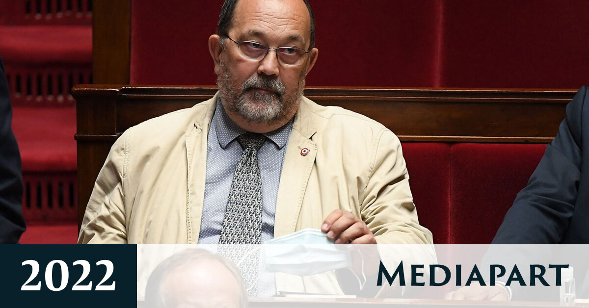 Le député de Charente Jérôme Lambert logé chez un bailleur social à ...