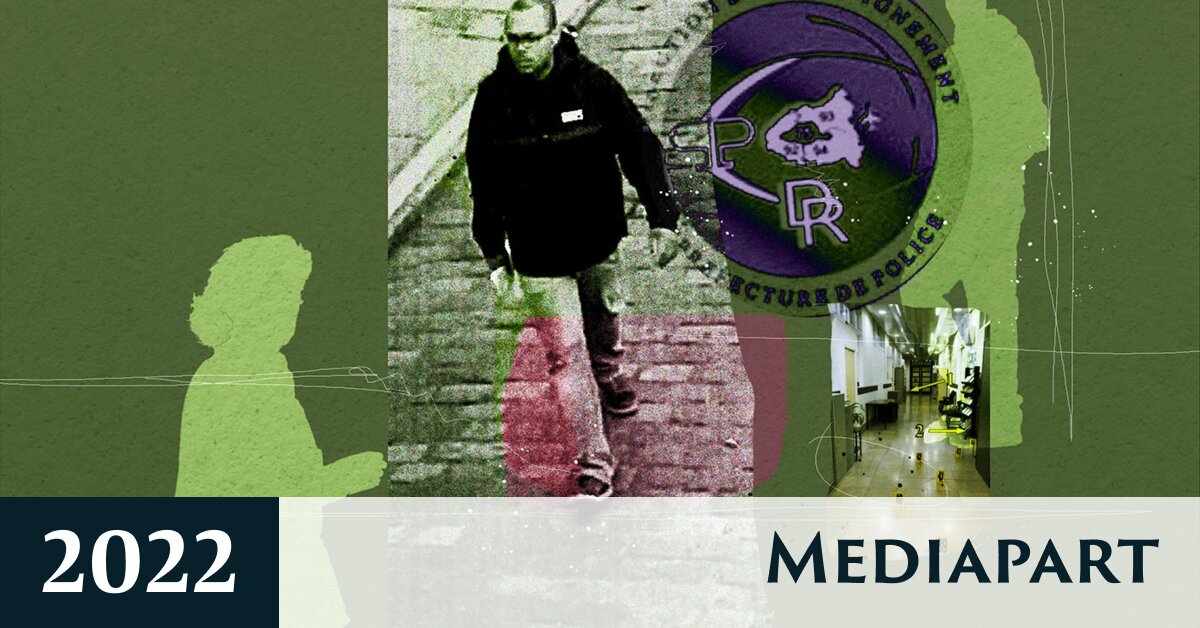 Soudain, en plein cœur d’un service de renseignement, un cri long et ...