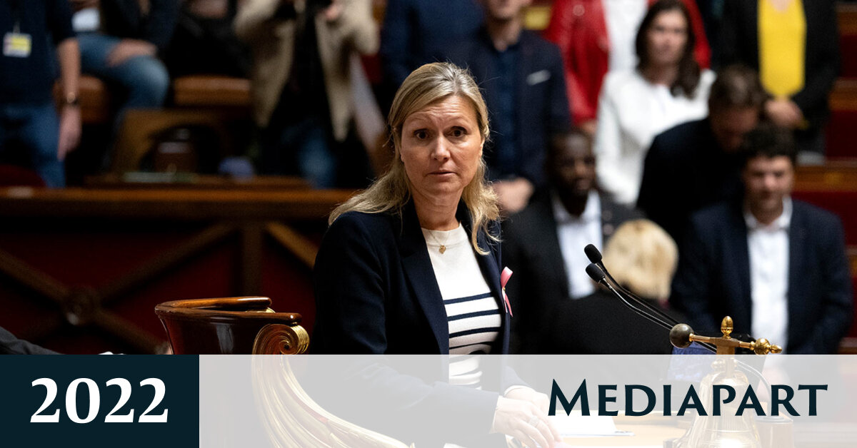 À l’Assemblée, Yaël Braun-Pivet sanctionne mal à propos | Mediapart