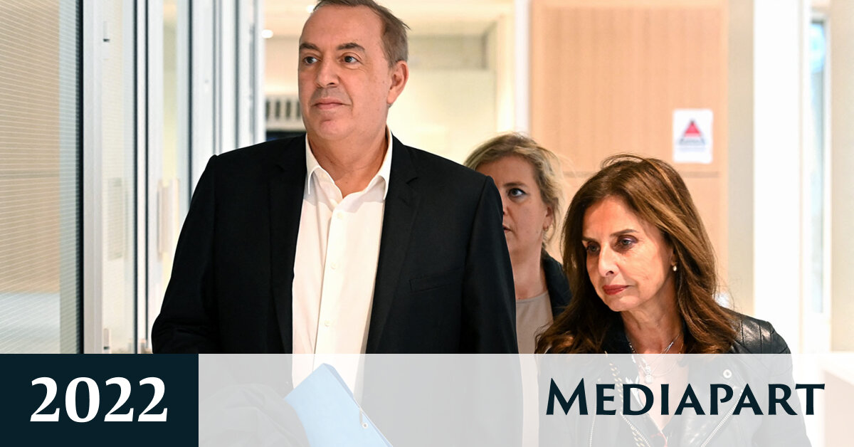 Jugé pour corruption de mineurs, Jean-Marc Morandini plaide l’amnésie ...