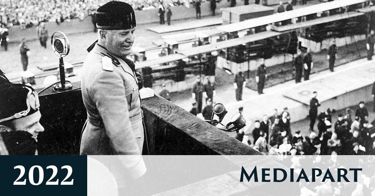 Mussolini au pouvoir : anatomie d’un régime fasciste | Mediapart