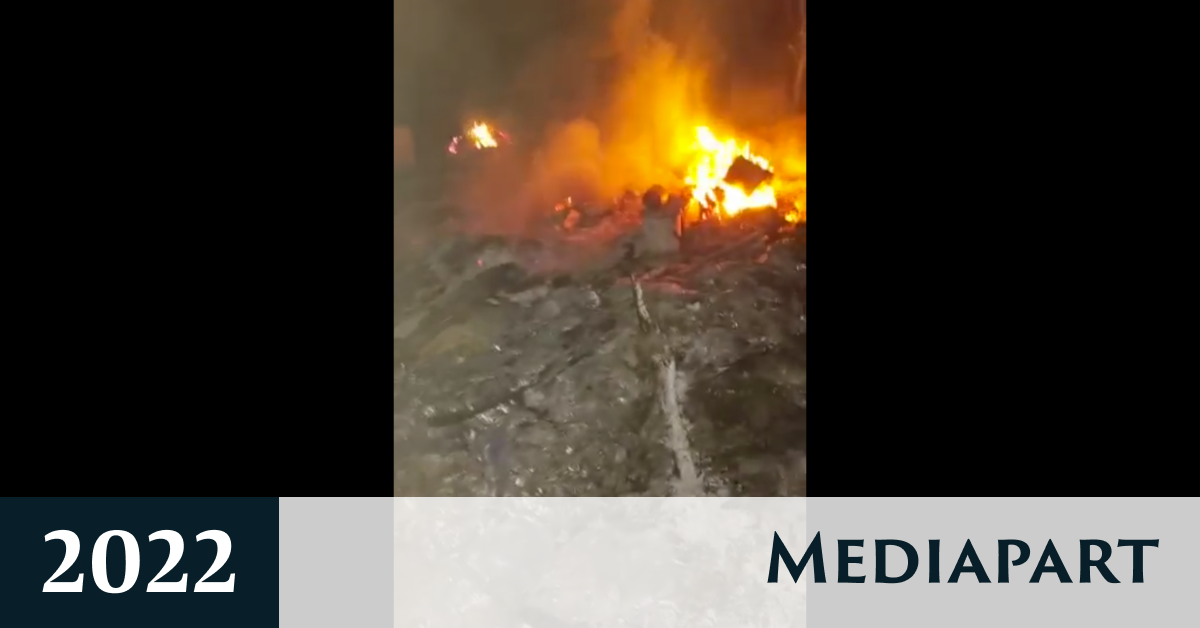 Au Niger, un bombardement et des questions | Mediapart