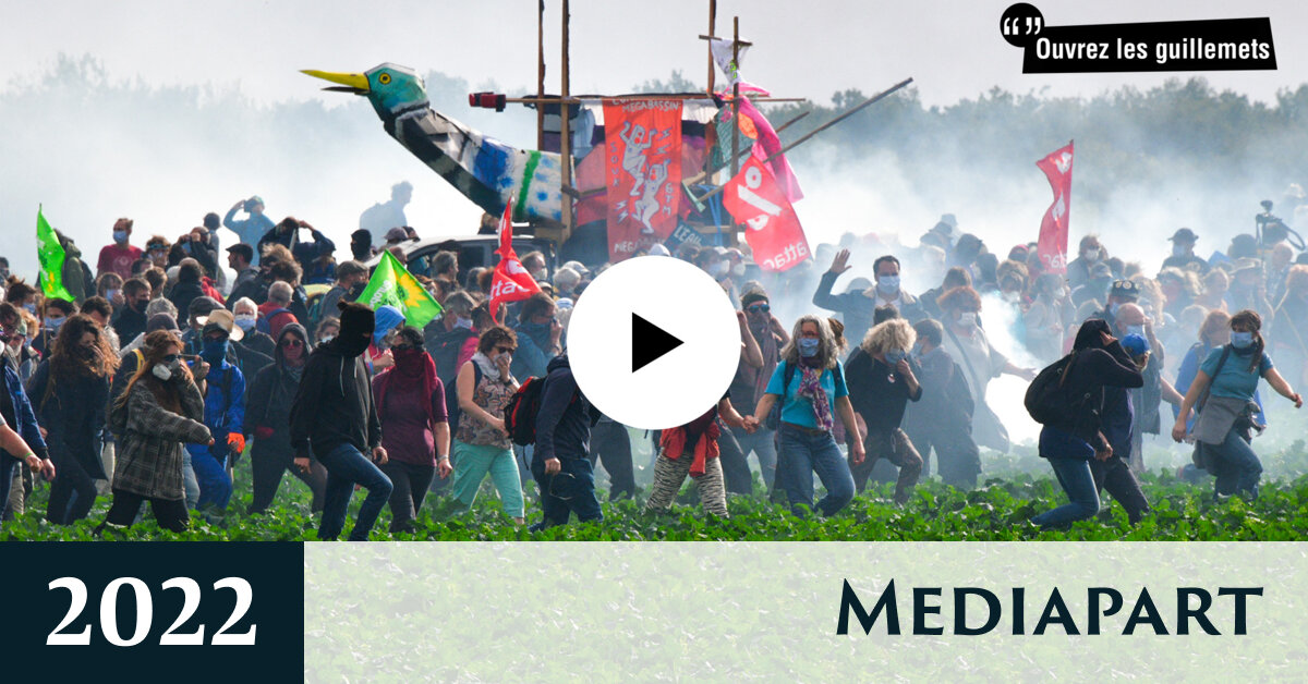 Usul. De « l’écoanxiété » à « l’écoterrorisme » : jusqu’où ira la ...