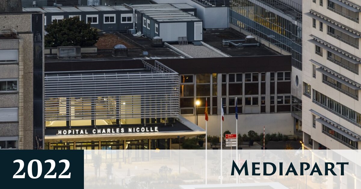 Au CHU de Rouen, « les gens croient qu’ils sont en sécurité, ils ne le ...