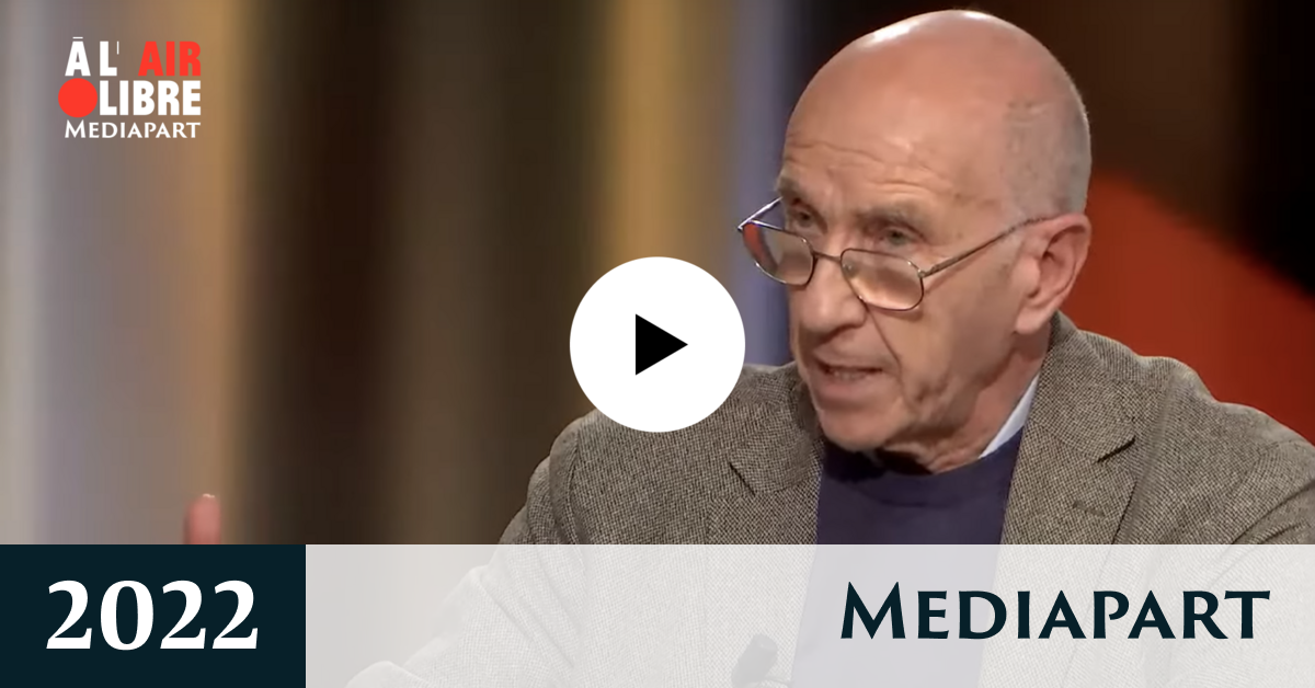 André Grimaldi : « Aujourd’hui à l’hôpital, il y a un tri dont personne ...