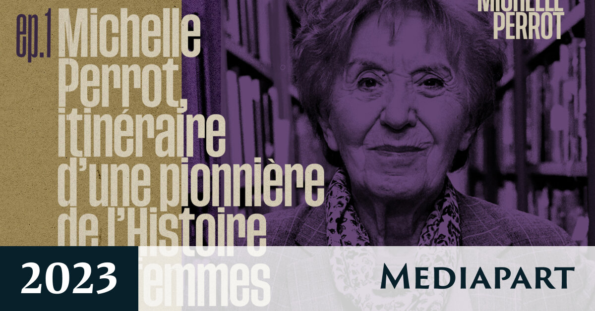 Michelle Perrot, itinéraire d’une pionnière de l’histoire des femmes ...