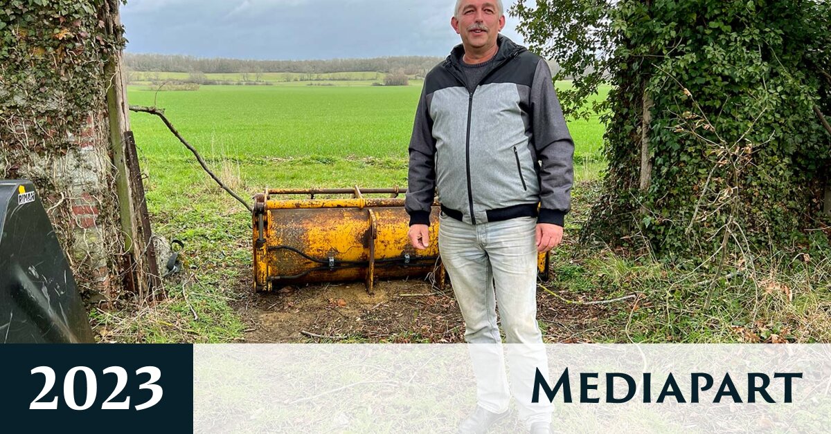 Le long combat d’Antoine Lambert, agriculteur, pour la reconnaissance ...