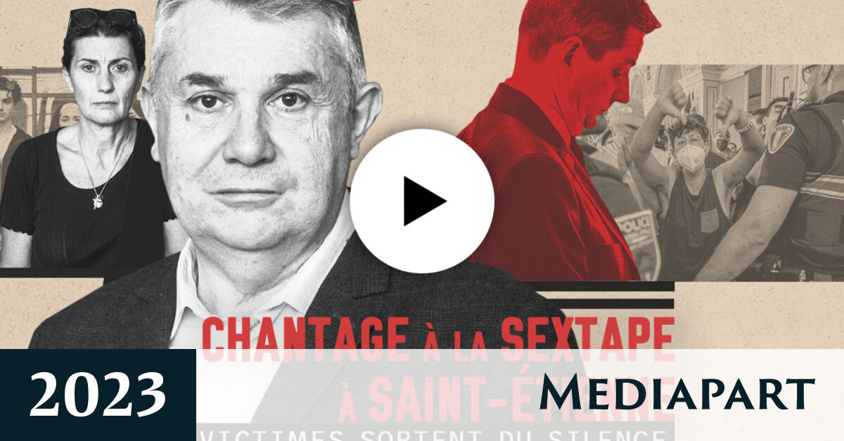 Chantage à la sextape à Saint-Étienne : les victimes sortent du silence ...