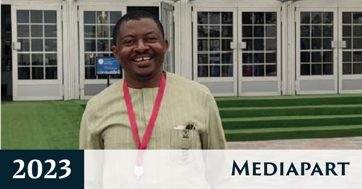 Émile Parfait Simb, sulfureux maillon entre la Russie et l’Afrique ...