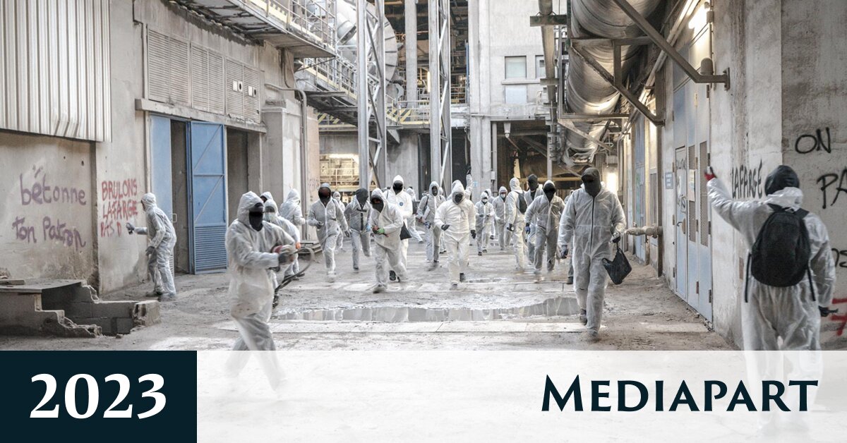 Sur fond d’espionnite, les incroyables dérives de l’enquête contre la mouvance écologiste ...