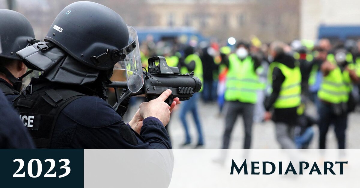Rules on French police use of rubber bullets loosened despite life ...