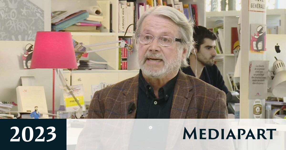 Le philosophe Daniel Defert, figure de la lutte contre le sida, est ...