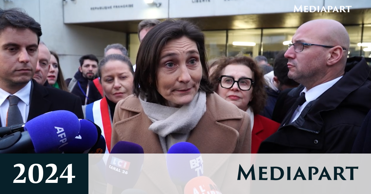 La ministre de l’éducation a choisi un établissement privé ultra réac ...