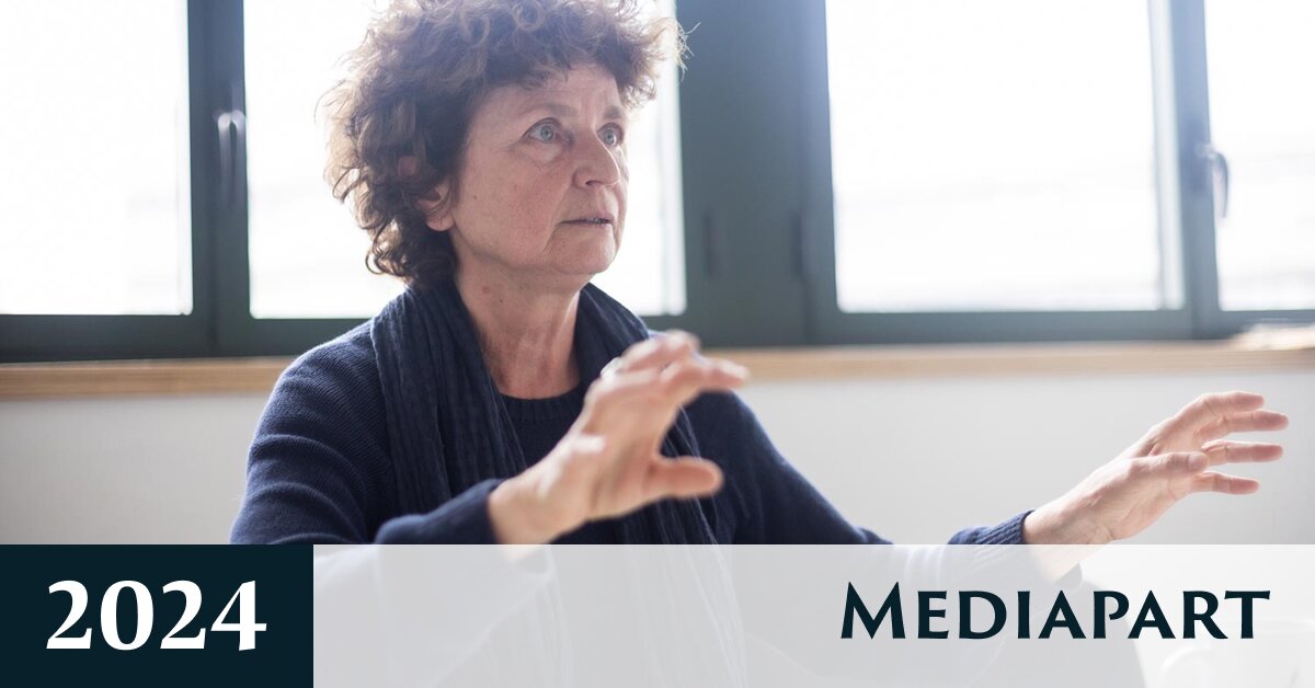 Tassadit Imache : « Ma génération a écrit dans une très grande solitude ...