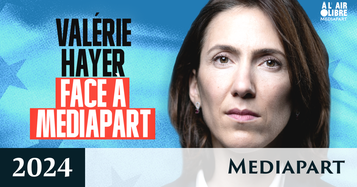 Valérie Hayer : « Emmanuel Macron a remis l’Europe au cœur du débat ...