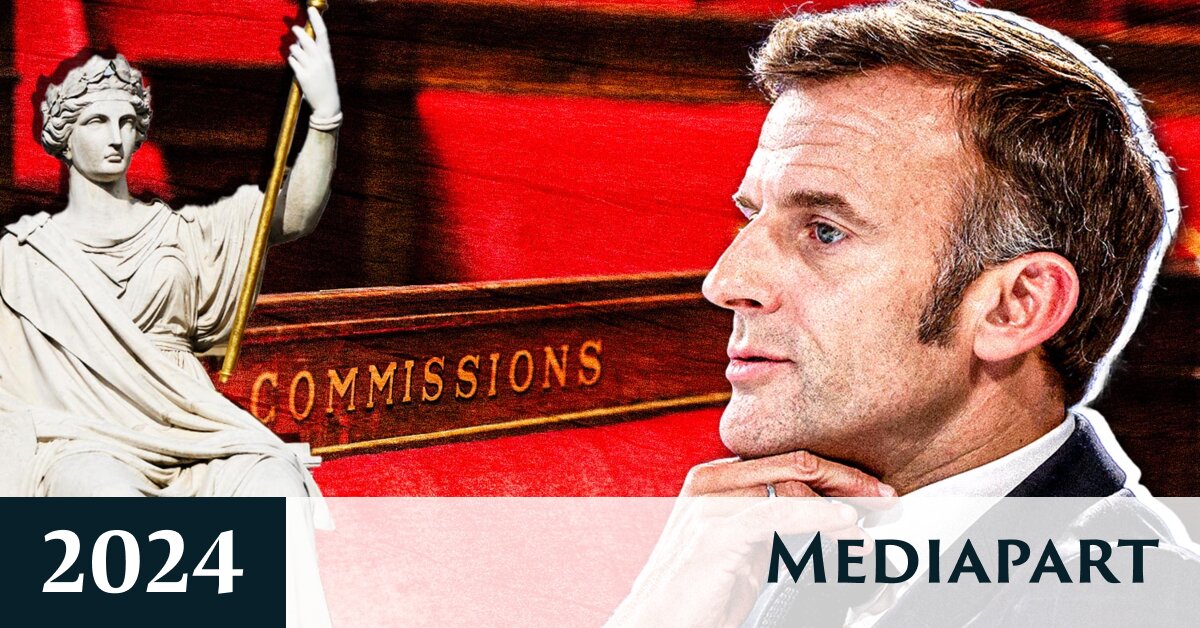 Destitution d’Emmanuel Macron : l’exercice du pouvoir présidentiel au ...