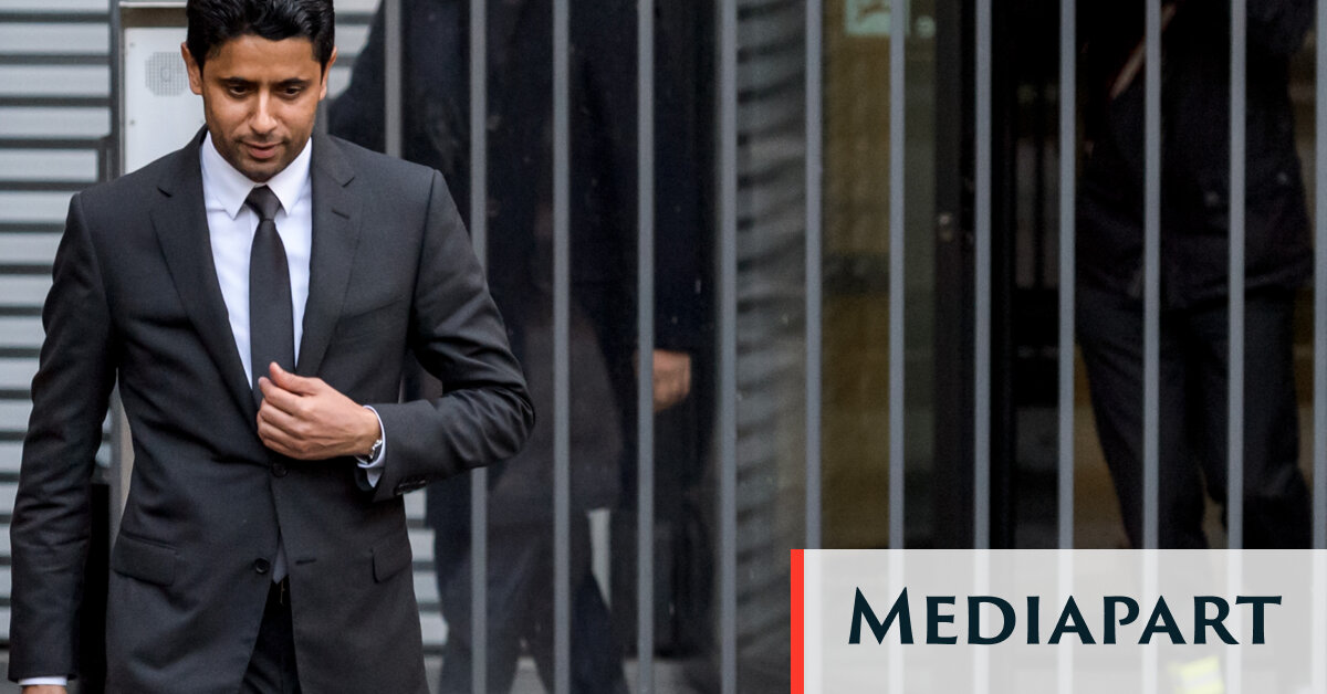 Nasser al-Khelaïfi échappe encore à des poursuites pour corruption ...