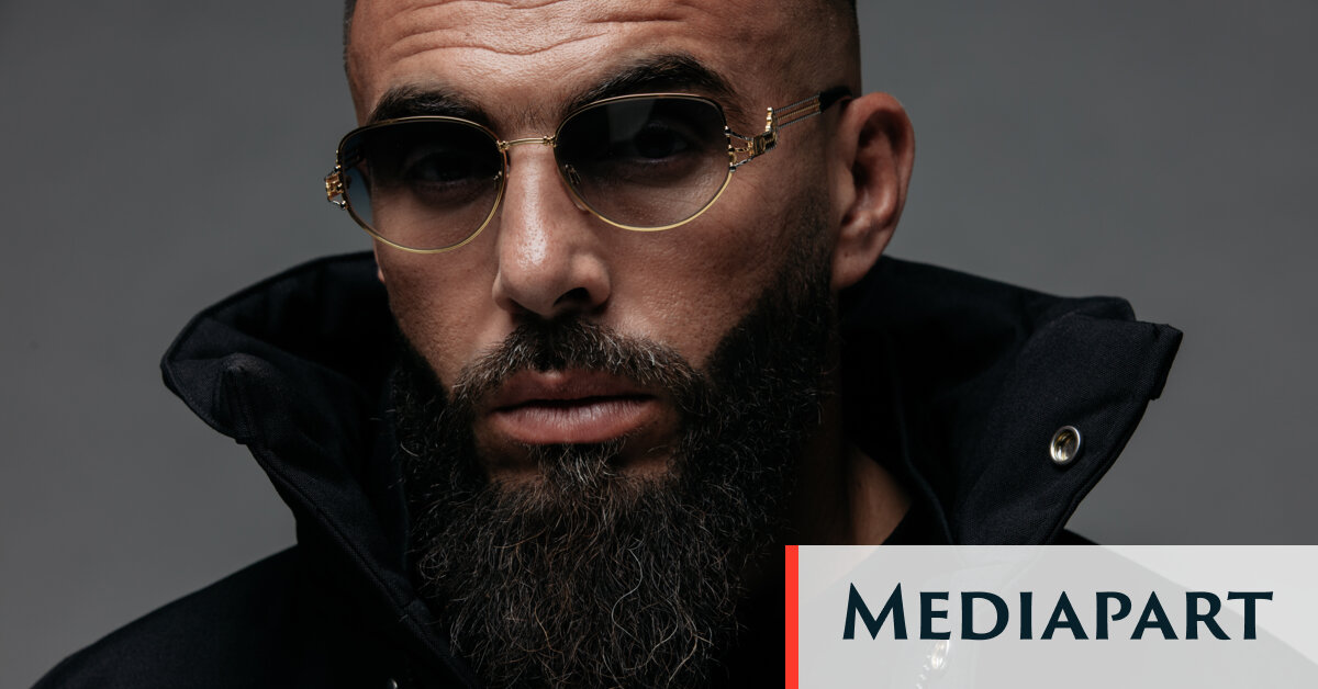 Le rappeur Médine porte plainte contre la députée LREM Aurore Bergé ...