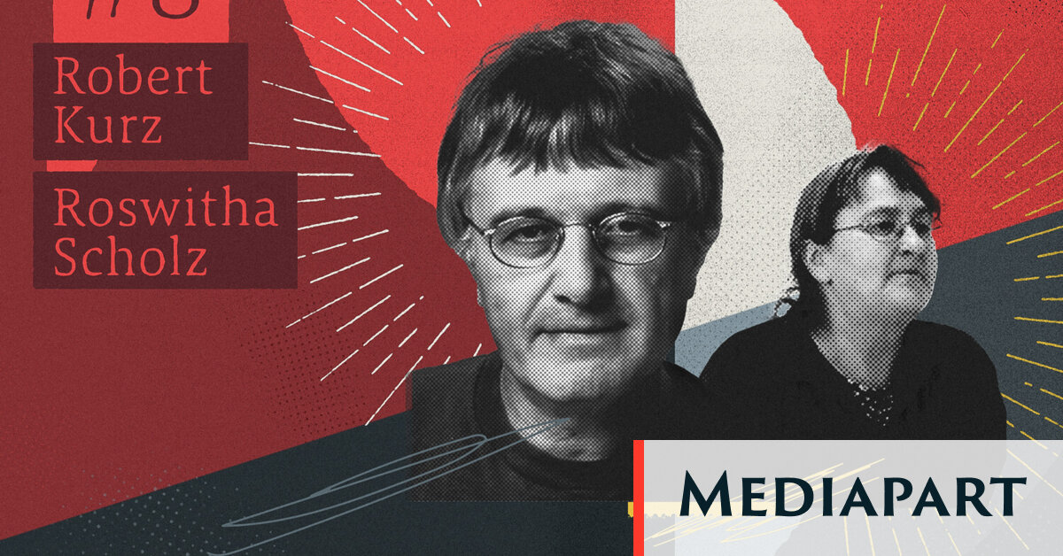 Robert Kurz et Roswitha Scholz : relire Marx contre les marxistes ...