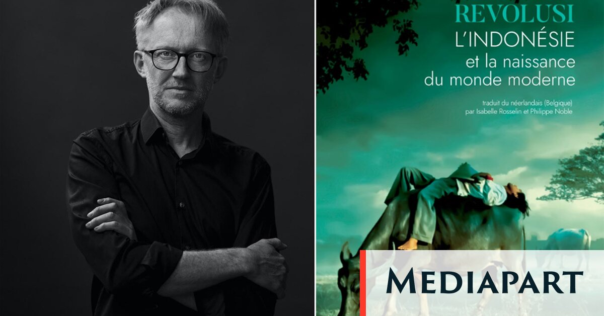 David Van Reybrouck : « Il existe une forme de colonisation de l’avenir ...