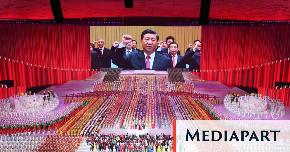 En Chine, le Parti communiste se prépare à un troisième mandat de Xi ...